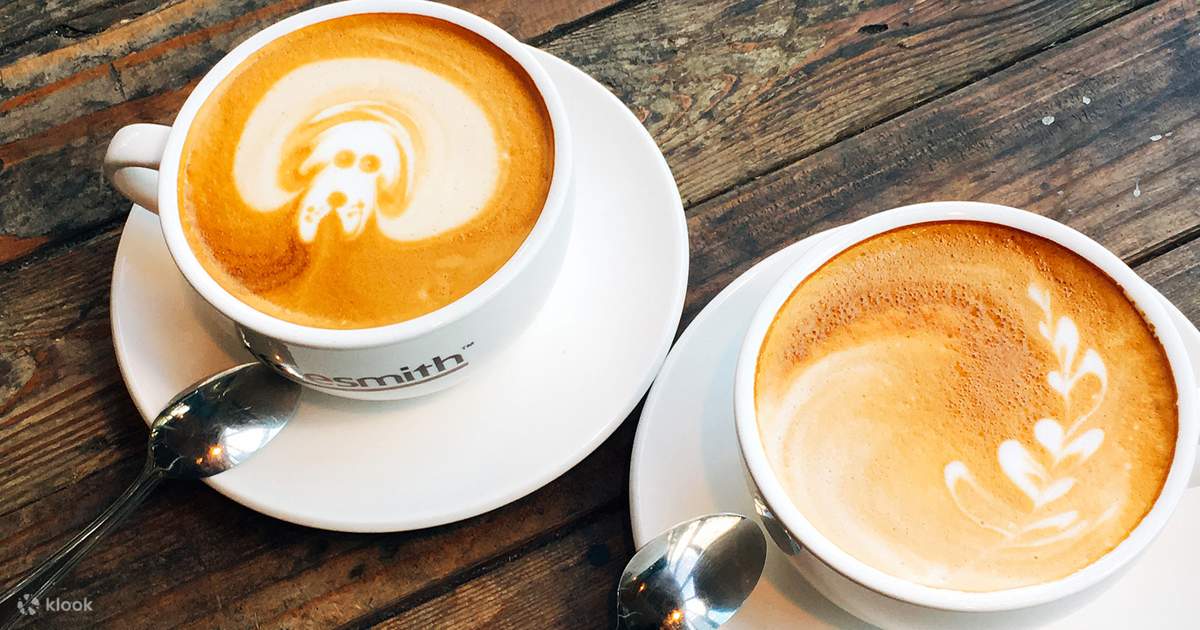 Coffeesmith in Suntec City Singapore